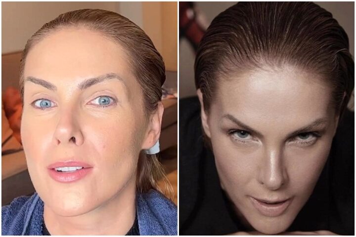 Ana Hickmann faz ensaio fotográfico para revista francesa: “Dá um ...