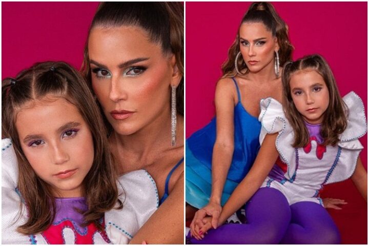 Deborah Secco Celebra Aniversário De Maria Flor E Se Declara ...