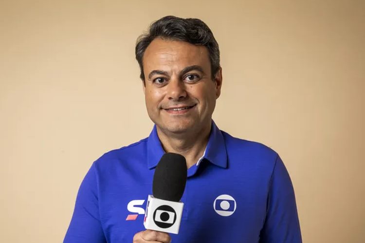 Eric Faria é promovido e ganha nova função na Globo - Portal Área VIP