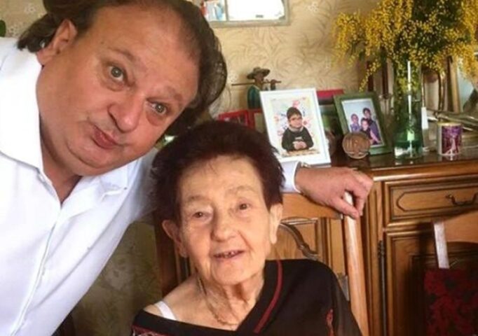 Morre mãe do chef Erick Jacquin - Portal Área VIP