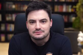 Felipe Neto abre o jogo e revela quem ficará com o cavalo Caramelo após ...