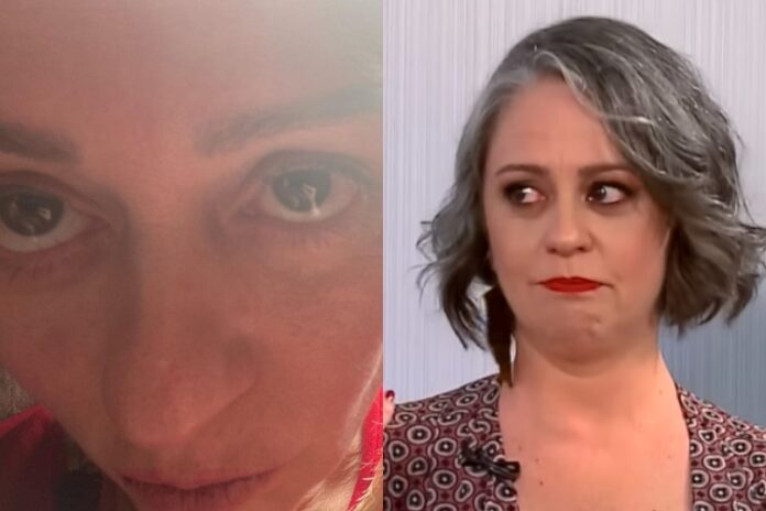 Guta Stresser, a Bebel de 'A Grande Família', deixa seguidores ...