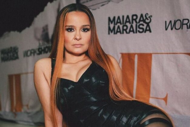 Maiara surge de maiô e mostra boa forma durante caminhada após perder mais de 20 quilos - Portal ...