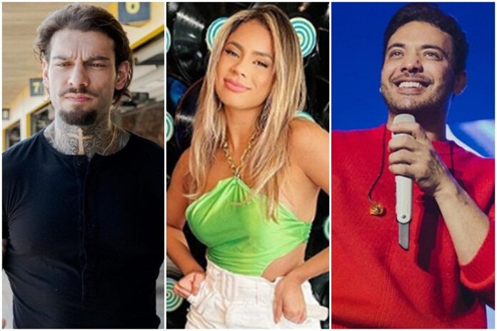 Retrospectiva: Relembre famosos que enfrentaram problemas psicológicos em 2023 - Portal Área VIP