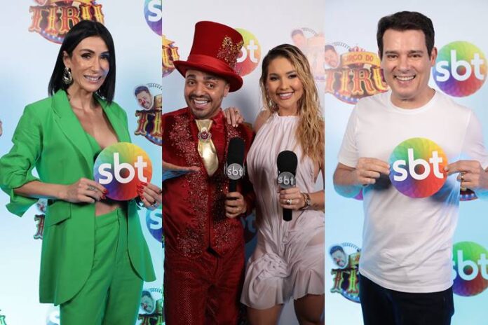 SBT realiza confraternização de fim de ano e apresenta diversas ...