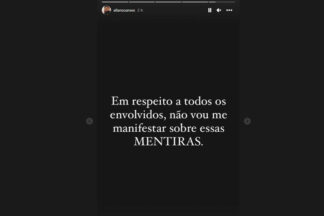 Ex-noivo de Flordelis faz desabafo após término com a pastora e ex ...