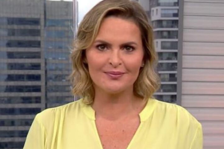 Apresentadora da Globo comete gafe ao vivo e deixa Zelda Mello sem ...