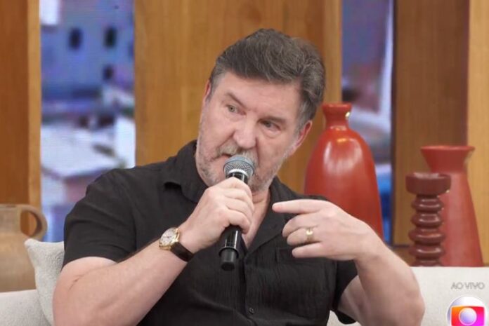 No 'Encontro', Antonio Calloni comenta 'elegância' de 'Renascer ...