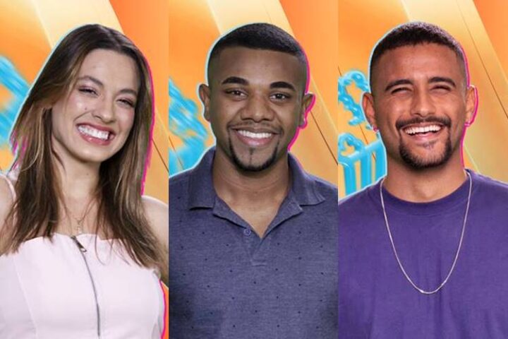 Enquete Paredão Bbb24 Beatriz Davi Ou Pizane Quem Fica Área Vip