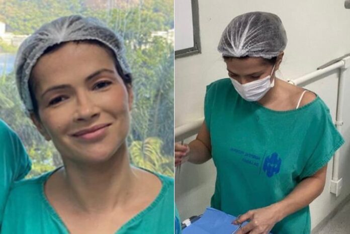 Ex-BBB Fani Pacheco revela que se endividou para fazer curso de ...