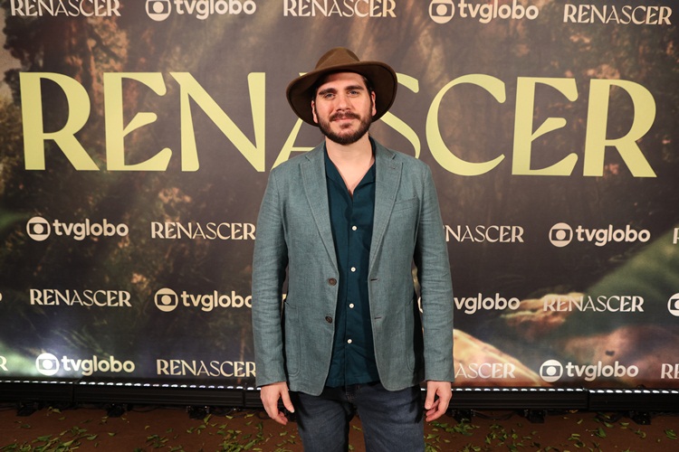 Lançamento de Renascer reúne elenco animado, música e folclore - Portal ...