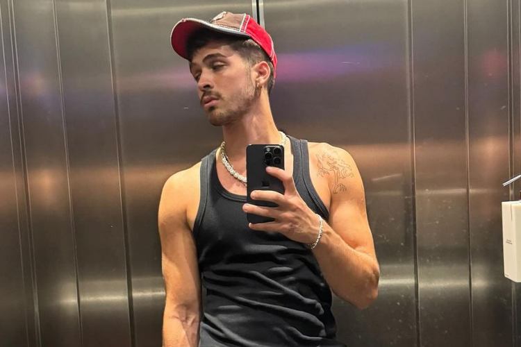 João Guilherme faz nova tatuagem e seguidores reagem; confira - Área VIP João Guilherme faz nova tatuagem e seguidores reagem; confira - Área VIP