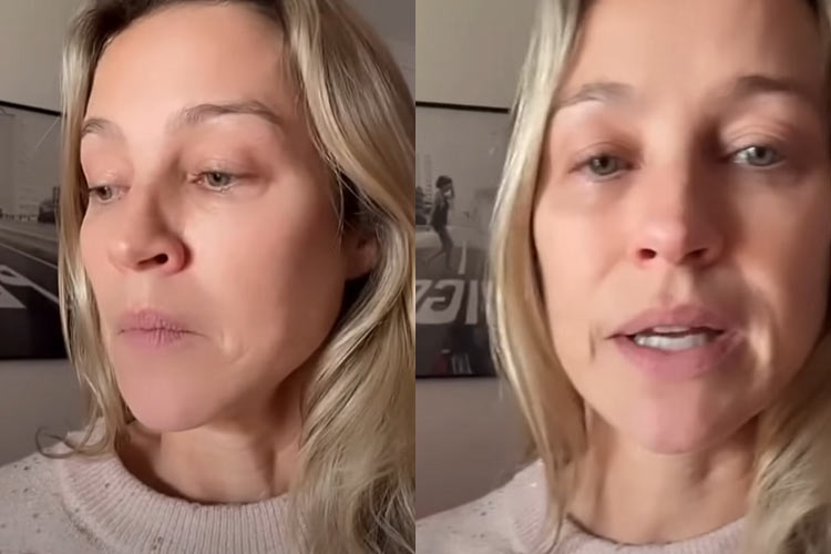 Luana Piovani faz deboche sobre o 'BBB24': 'Programa de quinta' - Área VIP Luana Piovani faz deboche sobre o 'BBB24': 'Programa de quinta' - Área VIP