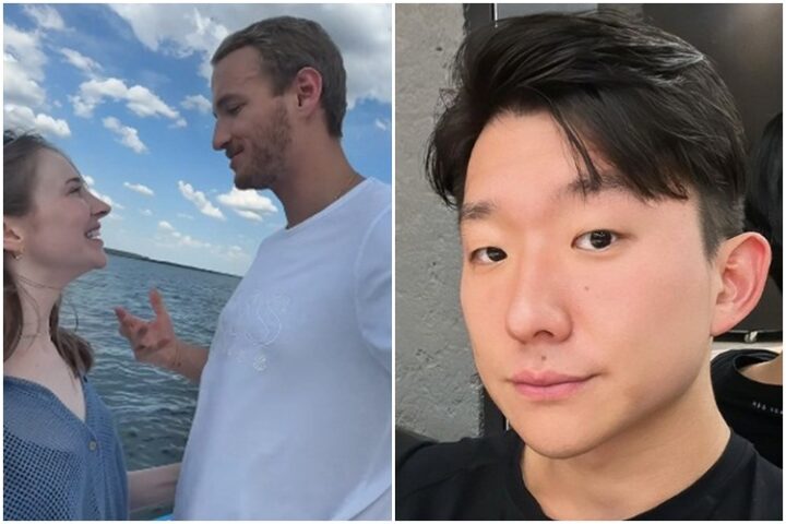 Sammy assume novo romance e Pyong Lee manda recado - Portal Área VIP