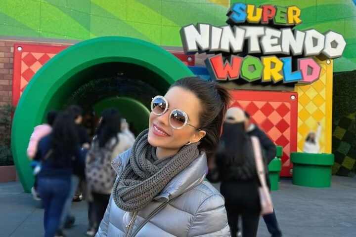 Sandy mostra viagem internacional ao lado da família e do ex-marido ...