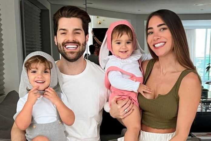 Alok apresenta o mais novo membro da família: "Agora somos 6" - Portal ...
