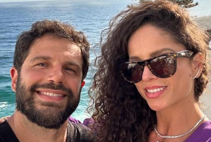 Duda Nagle assume namoro e mostra momentos ao lado da nova amada ...