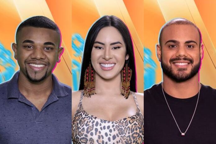 Enquete Paredão BBB24: Davi, Isabelle ou Marcus - Quem Sai? Vote ...