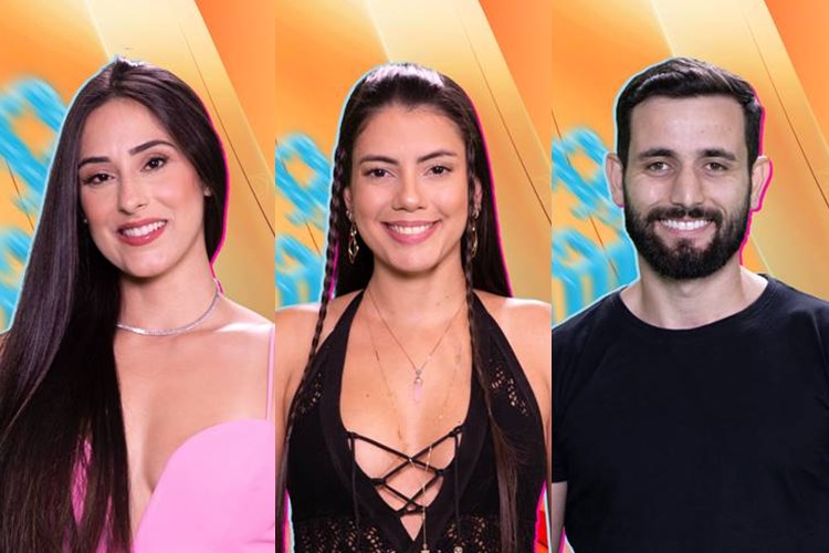 Enquete Paredão BBB24: Deniziane, Fernanda ou Matteus - Quem Sai? Vote ... Enquete Paredão BBB24: Deniziane, Fernanda ou Matteus - Quem Sai? Vote ...