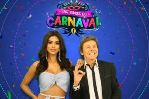 RedeTV! apresenta os Bastidores do Carnaval 2024 - Portal Área VIP