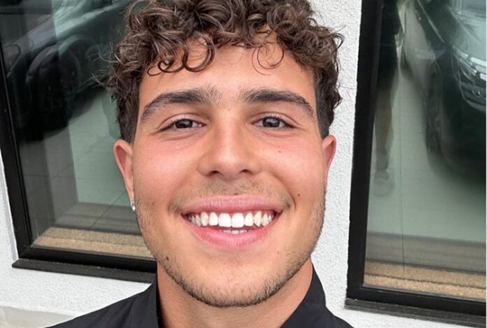 Igor Jansen surge na Globo pela primeira vez após fechar contrato ...