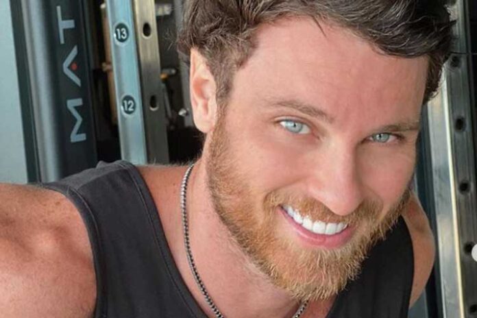 Ex-BBB Lucas Bissoli causa alvoroço ao aparecer de sunga no Instagram ...