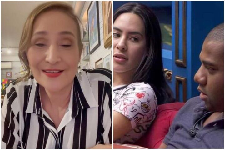 Sonia Abrão se pronuncia após polêmicas no BBB24: "Fechada com Davi" - Portal Área VIP