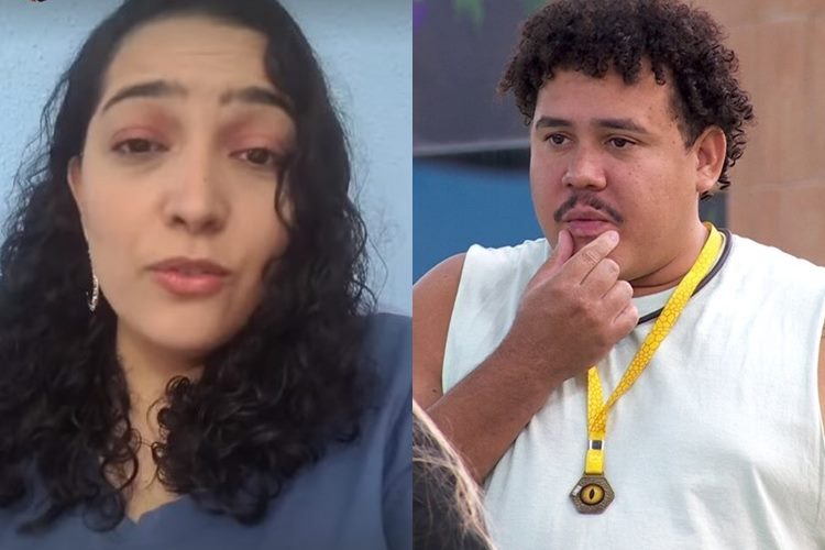 Camila Moura Esposa De Lucas Do Bbb24 é Hospitalizada Saiba O Motivo