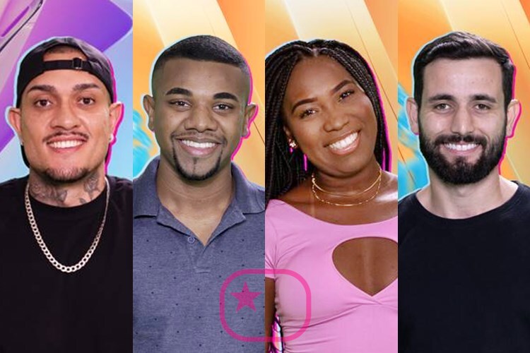 Enquete Paredão Bbb24 Bin Davi Leidy Ou Matteus Quem Sai Vote