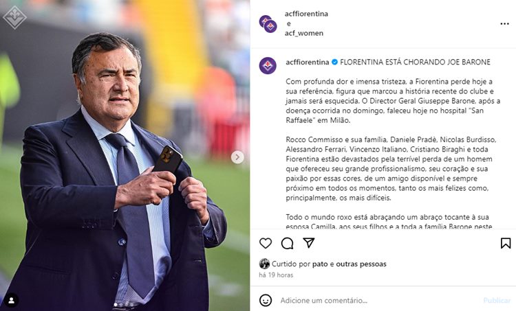 Alexandre Pato surge em luto e lamenta morte: "descanse em paz ...