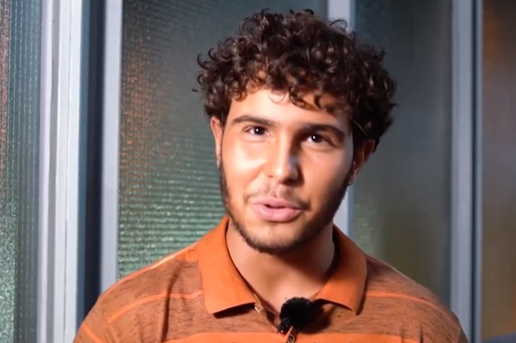 No Rancho Fundo: Igor Jansen revela detalhe sobre Aldenor, seu personagem na novela - Portal ...