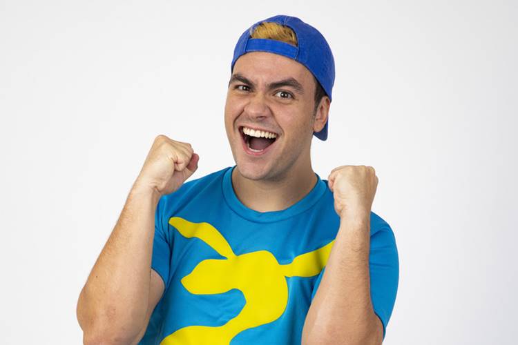 Estreia de Luccas Neto no SBT gera repercussão na web; confira - Portal ...