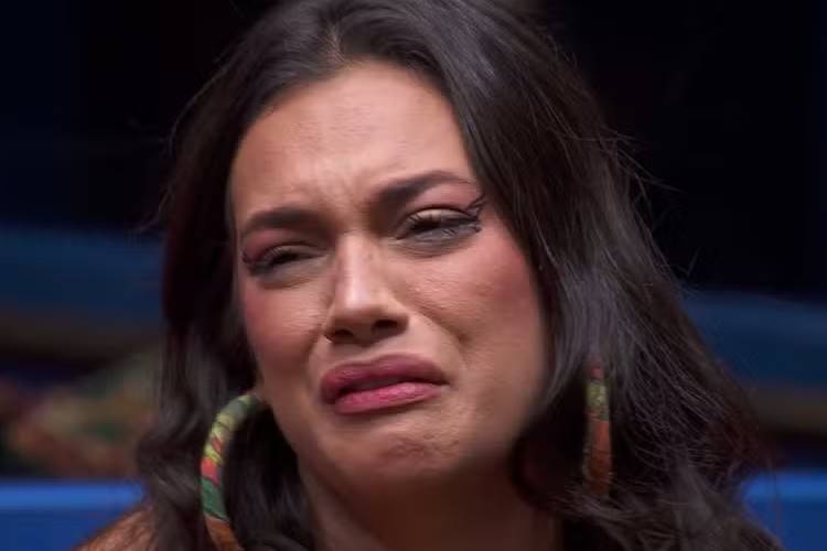 BBB24: Ao ser eliminada, Alane se bate e causa preocupação - Portal ...