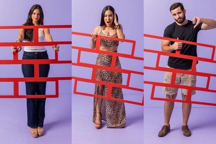 Bbb24 Enquete Do Área Vip Aponta Surpresa No último Paredão Do Reality