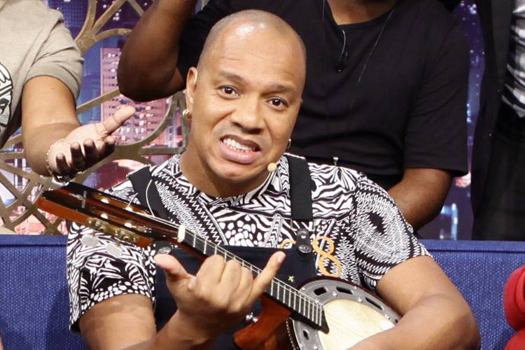 Grupo Molejo divulga informações sobre velório de Anderson Leonardo ...