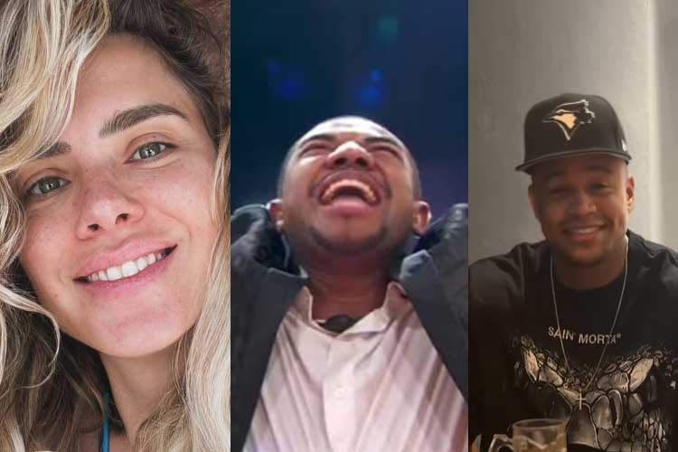 BBB24: Famosos reagem a vitória de Davi e comemoram nas redes sociais ... BBB24: Famosos reagem a vitória de Davi e comemoram nas redes sociais ...