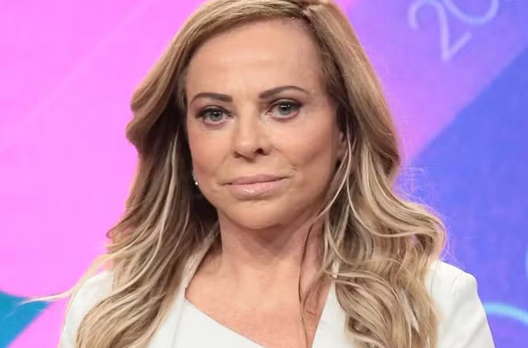 Christina Rocha, após surgir em hospital, reflete: "Família é a base ...