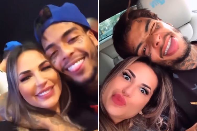 Deolane faz homenagem para MC Kevin; funkeiro completaria 26 anos ...