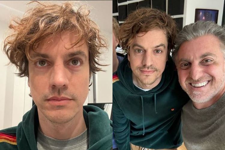 Irmão de Luciano Huck revela motivo de ter deixado o Brasil: "ameaça de ...