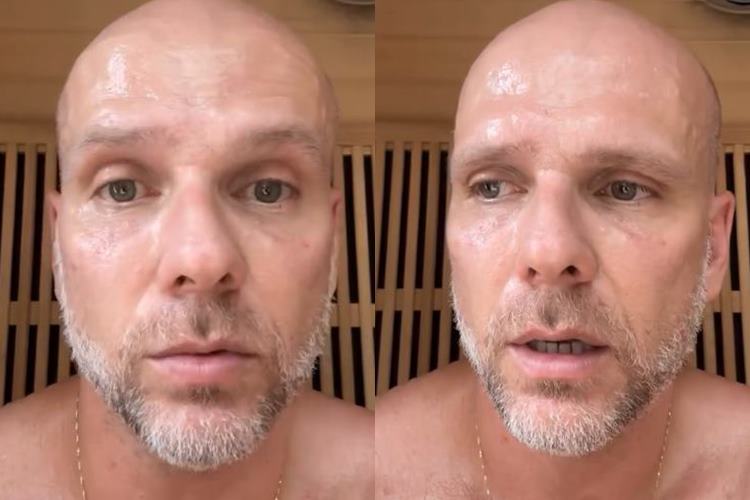 Fernando Scherer fala sobre luta contra depressão: "Cheguei ao fundo do ...