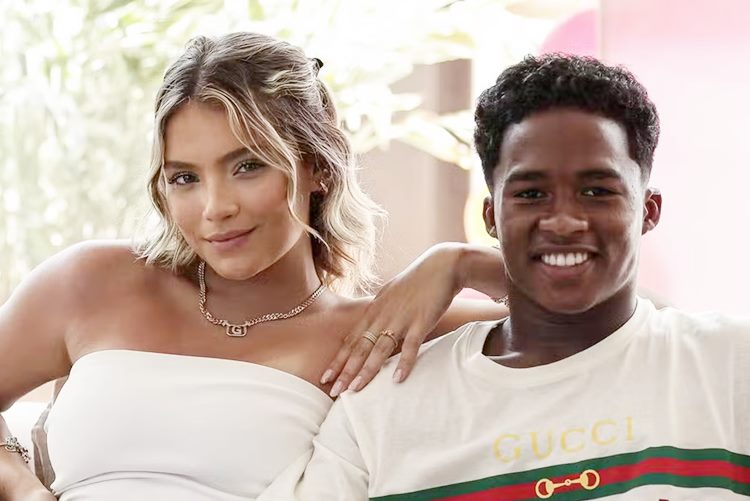 Endrick e Gabriely Miranda vivem romance sob contrato, entenda ...