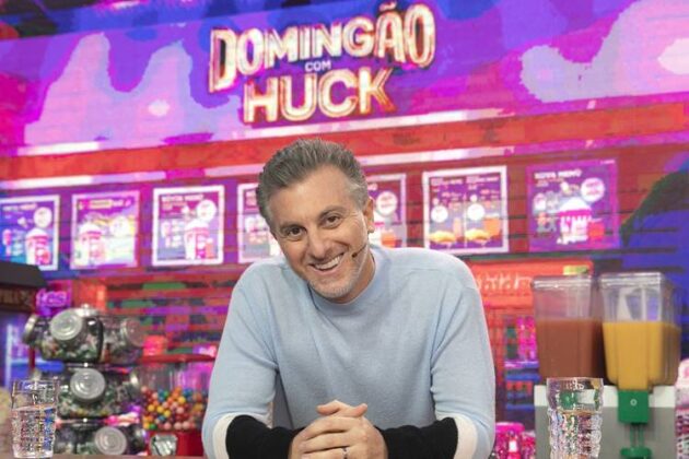 ‘Domingão com Huck’ em dose dupla na TV Globo; saiba detalhes - Portal ...