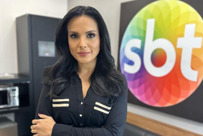Márcia Dantas Ganha Status De Estrela No Sbt E Vibra Com Nova Conquista