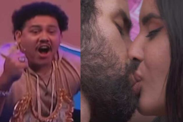 Bbb24 Reação De Buda Ao Assistir Beijo De Matteus E Isabelle Viraliza