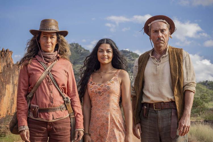 Saiba mais sobre a nova novela das 18h da Globo, 'No Rancho Fundo ...