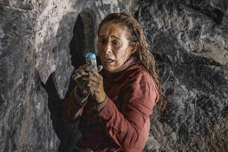 No Rancho Fundo: Zefa Leonel encontra a turmalina paraíba - Portal Área VIP