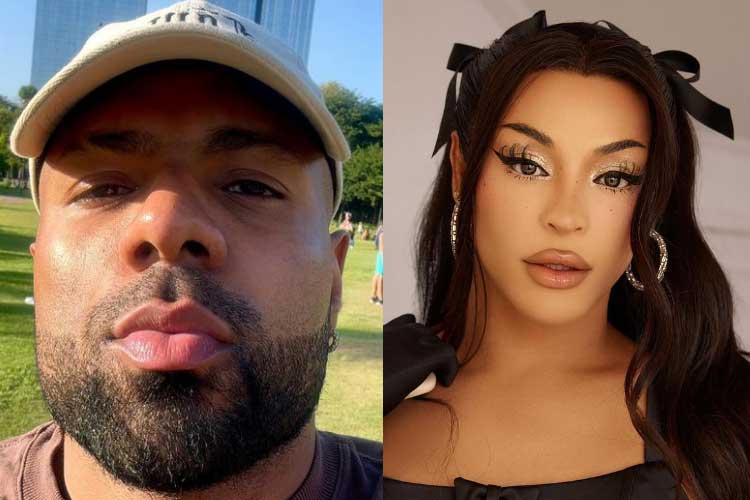 Jogador apontado com affair de Pabllo Vittar ironiza críticas: 'Minha ...