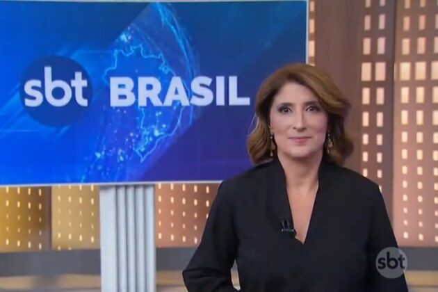 Simone Queiroz assume novo desafio no SBT Brasil - Portal Área VIP