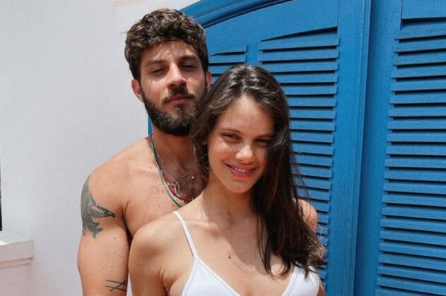 Nasce Ana, terceira filha de Chay Suede e Laura Neiva - Portal Área VIP