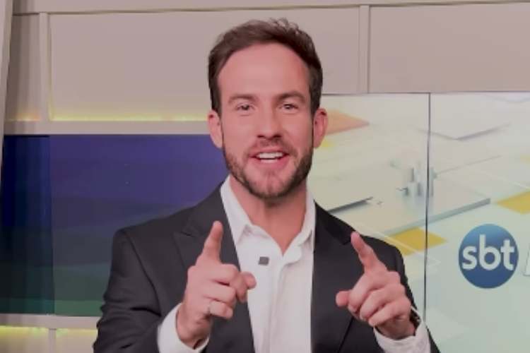 Daniel Adjuto celebra retorno ao SBT e detalha novo projeto na emissora ...